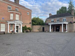 Meridian Hall - East Grinstead u3a